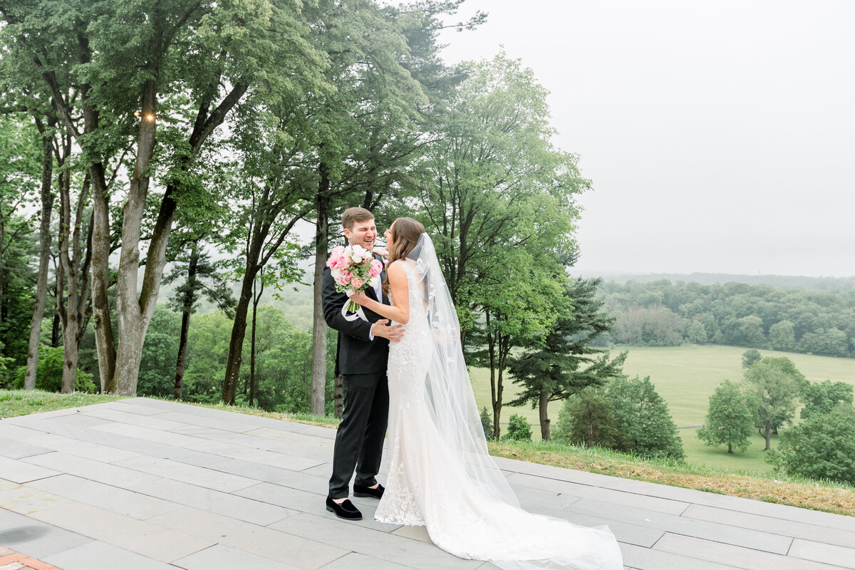 Natirar Wedding New Jersey | Harp & Olive Photography