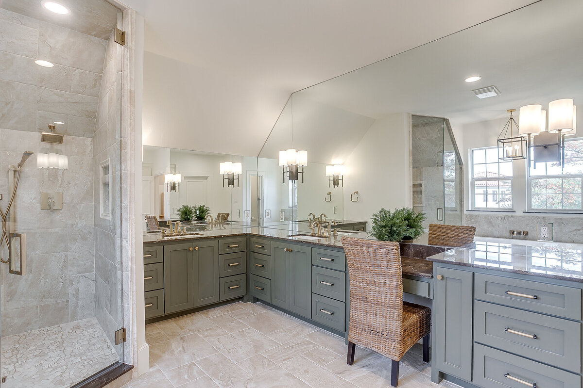 Kitchen and Bathroom Design in Fort Worth, Texas