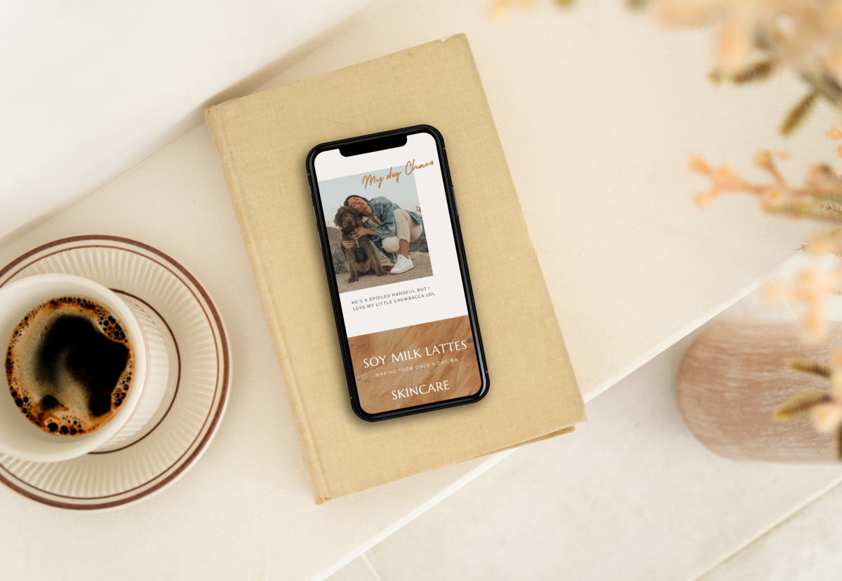 Shop | Digital Products for Influencers - Dani The Explorer