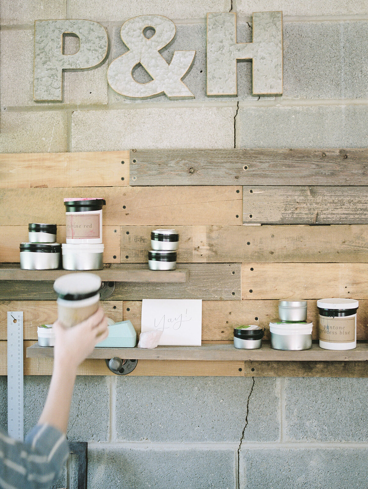 Michigan Design & Letterpress Studio