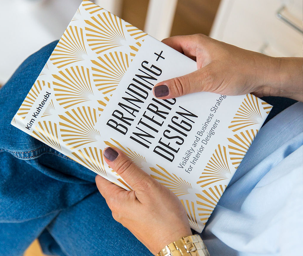 Branding + Interior Design Book