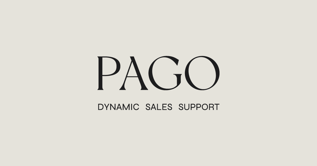 About PAGO | Flexible B2B Sales Consulting and Sales Support