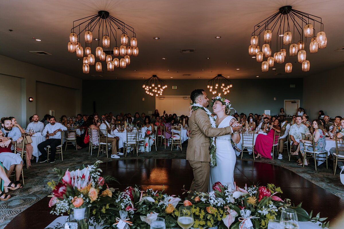 Leahi Lanai Wedding Gallery