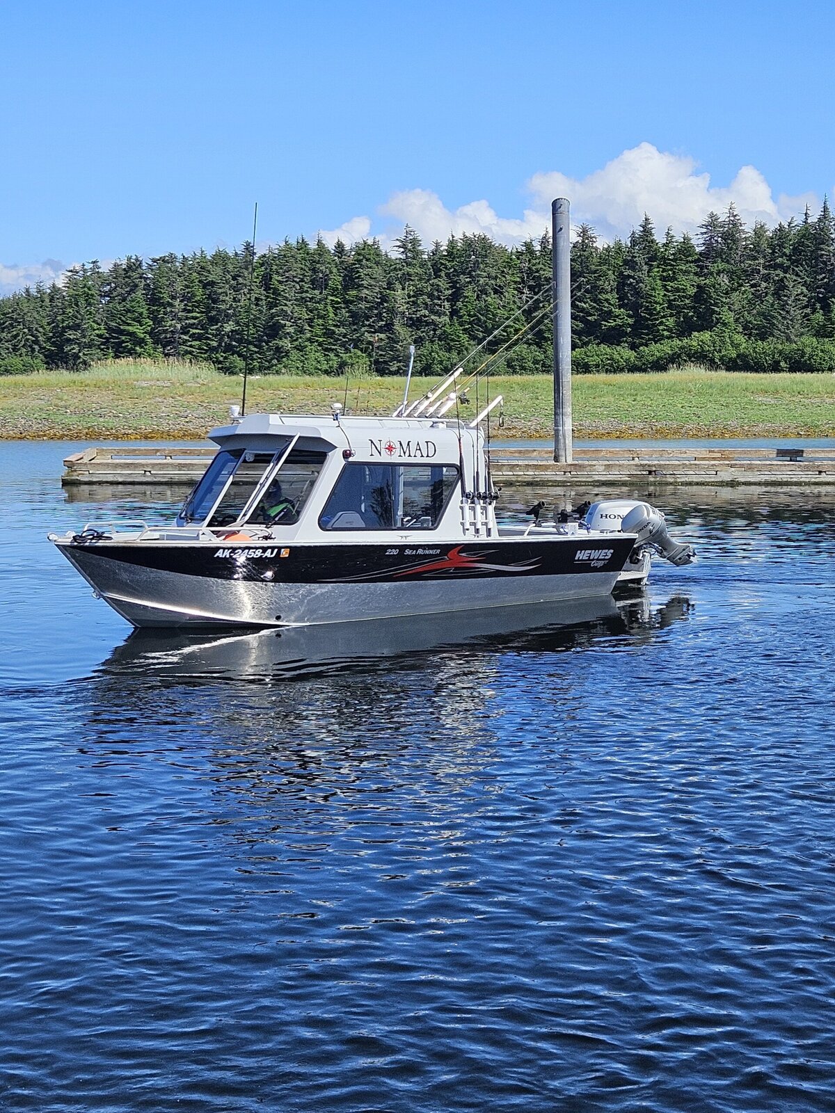 Juneau Boat Rentals | Power Boat Rentals
