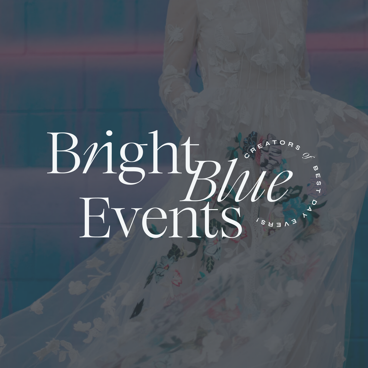 Bright Blue Luxury Event Planning & Design Services: Crafting ...