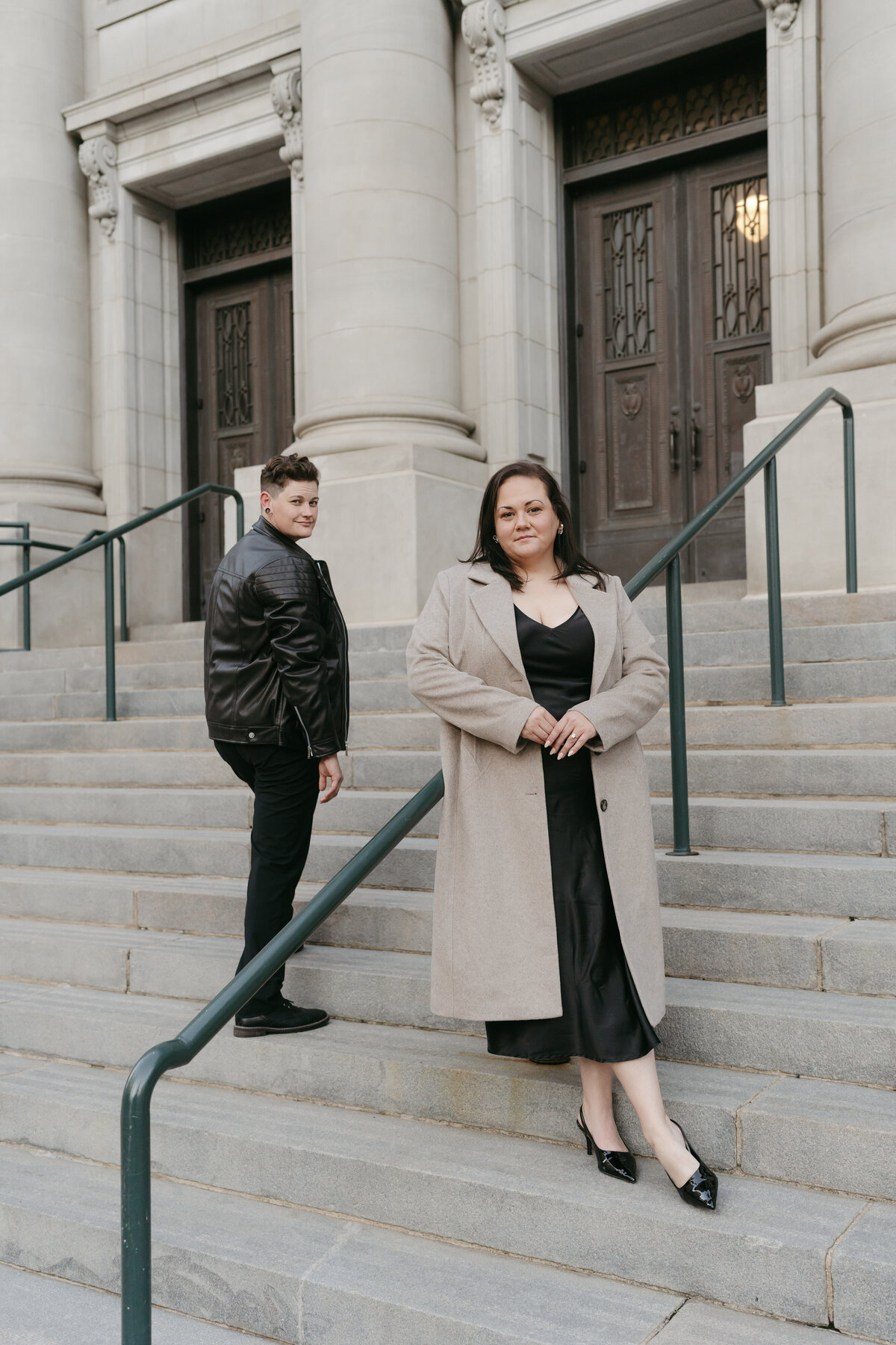 Engagement session - Dallas wedding photographer