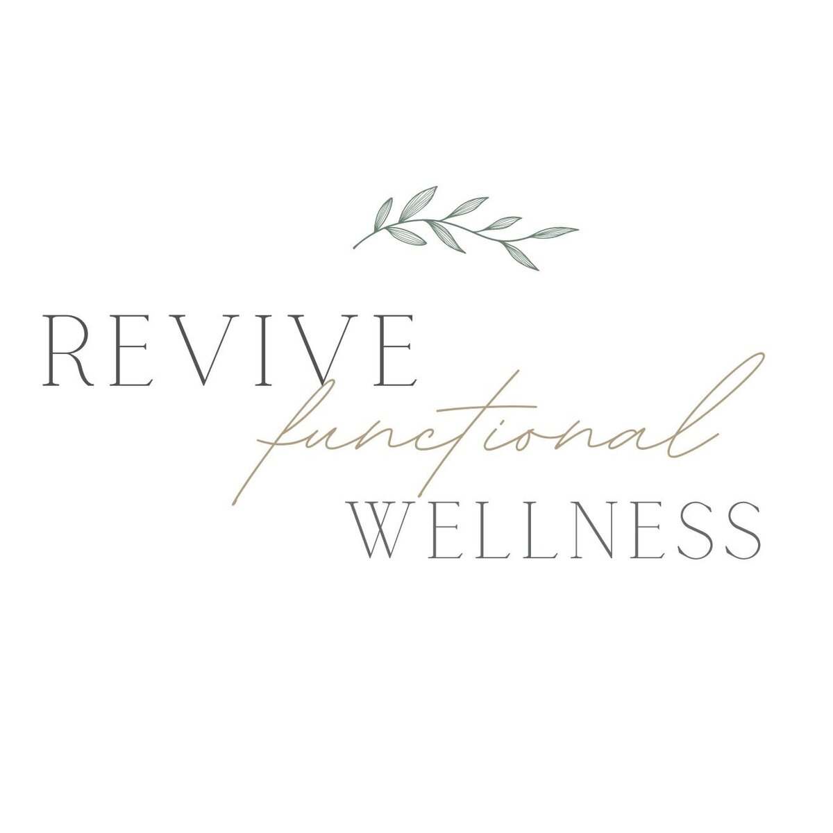 Revive Functional Wellness