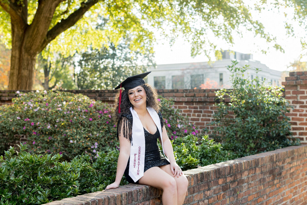USC Graduation Photos | Jessica Hunt Photography