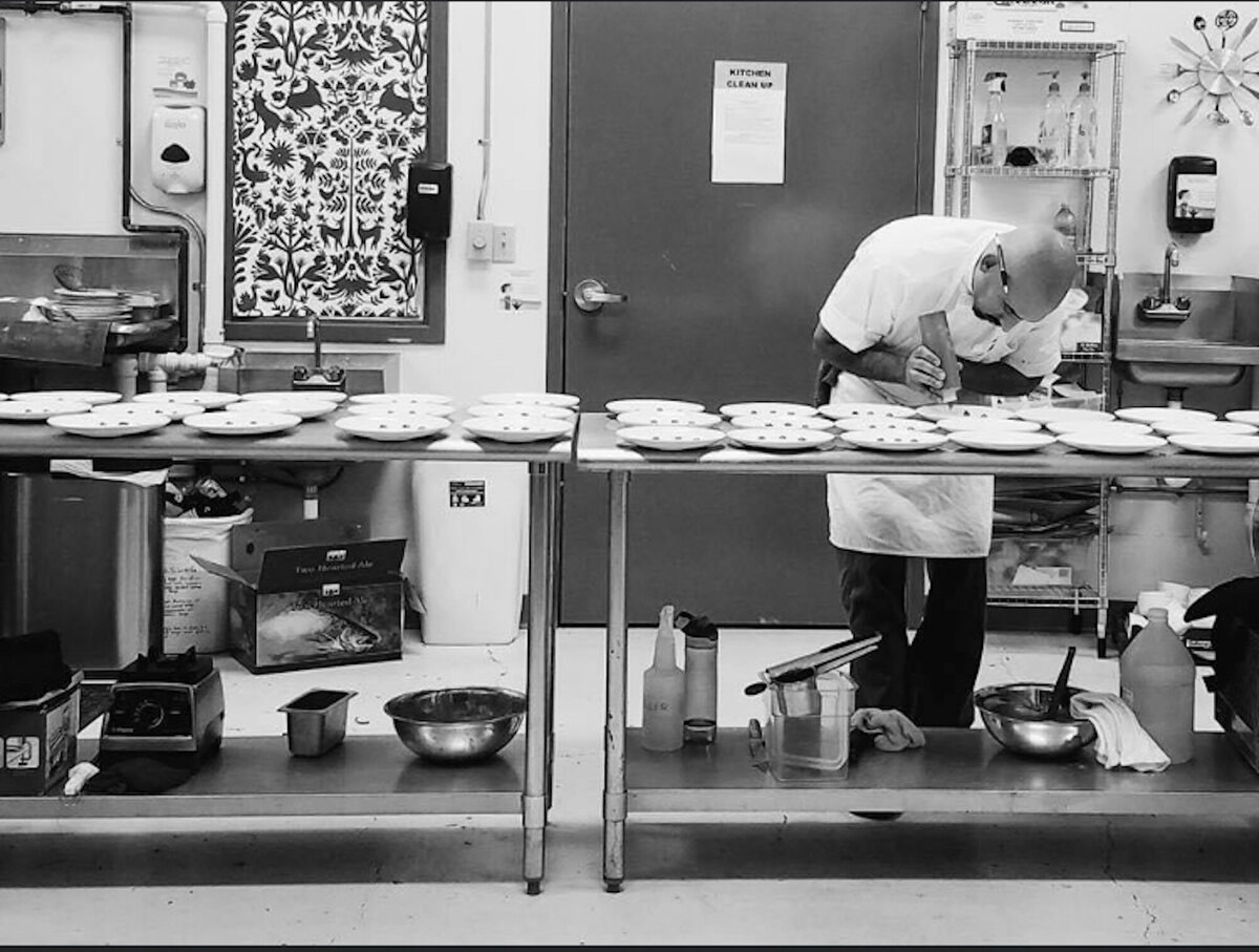 Kitchen Technique | Contact