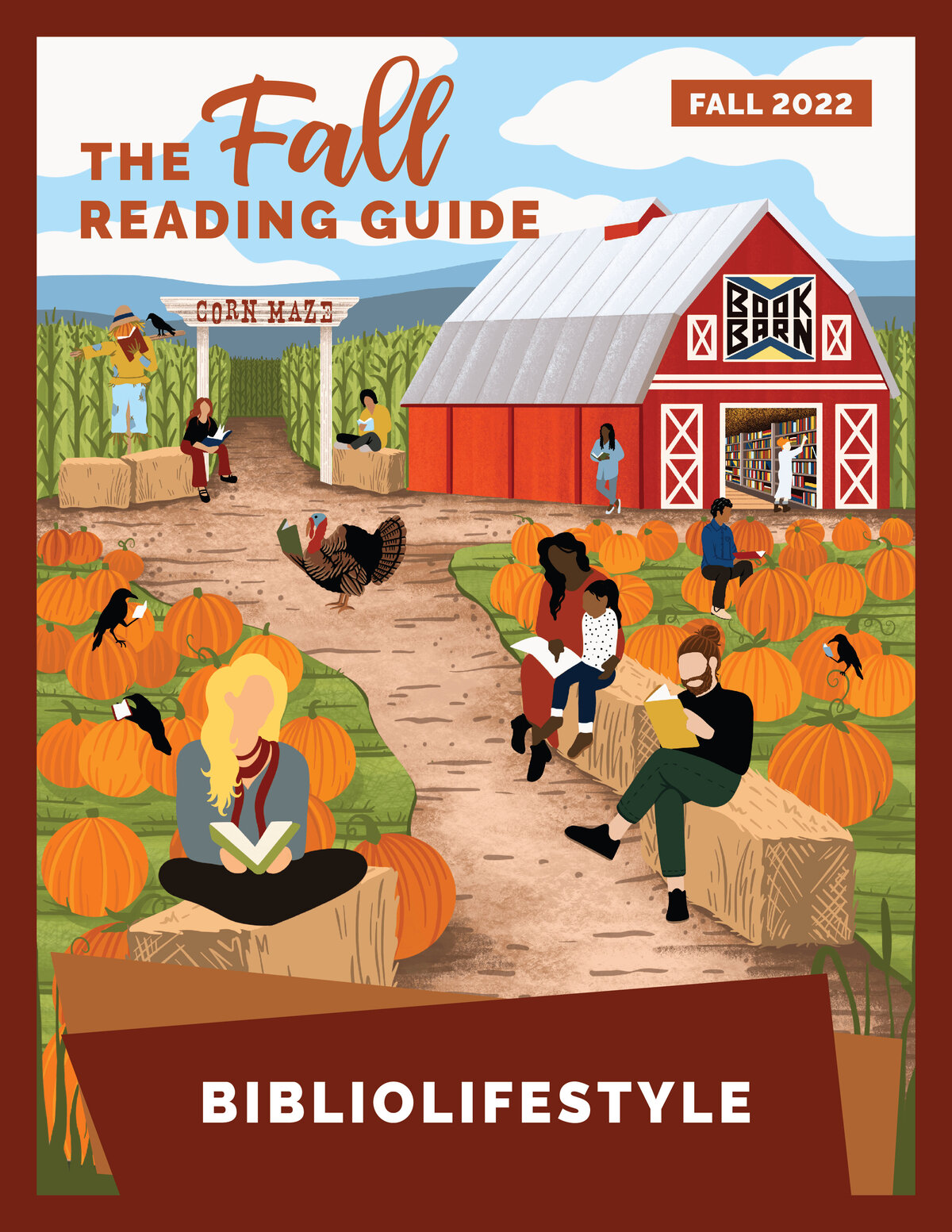 The 2022 Fall Reading Guide