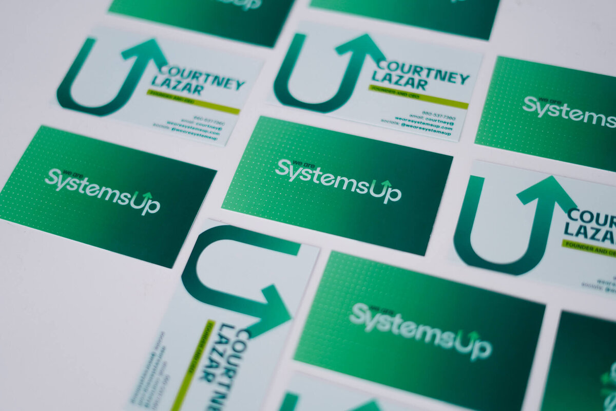 Custom-tailored systems for your business | SystemsUp