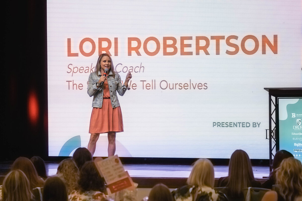 Lori Robertson | Speaking