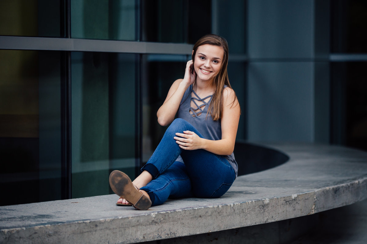 Hey! I'm Ryan, a Des Moines based portrait photographer. I specialize ...