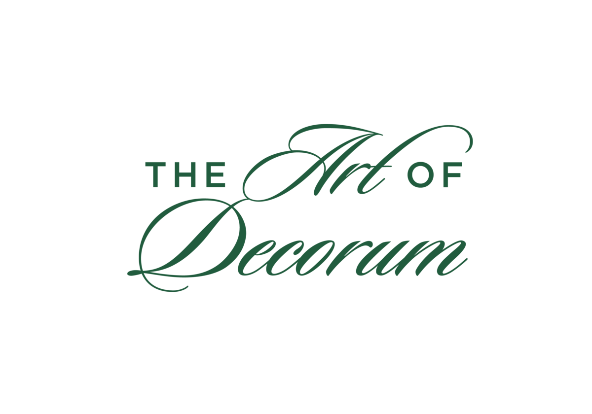 The Art of Decorum - Betsy Watson