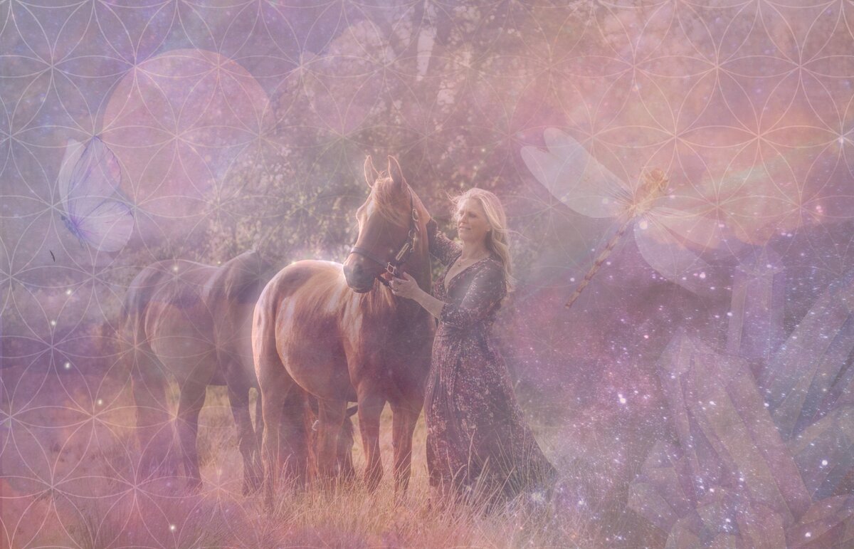 Animal Communicator and Shamanic Healer | Tracy Rainwaters