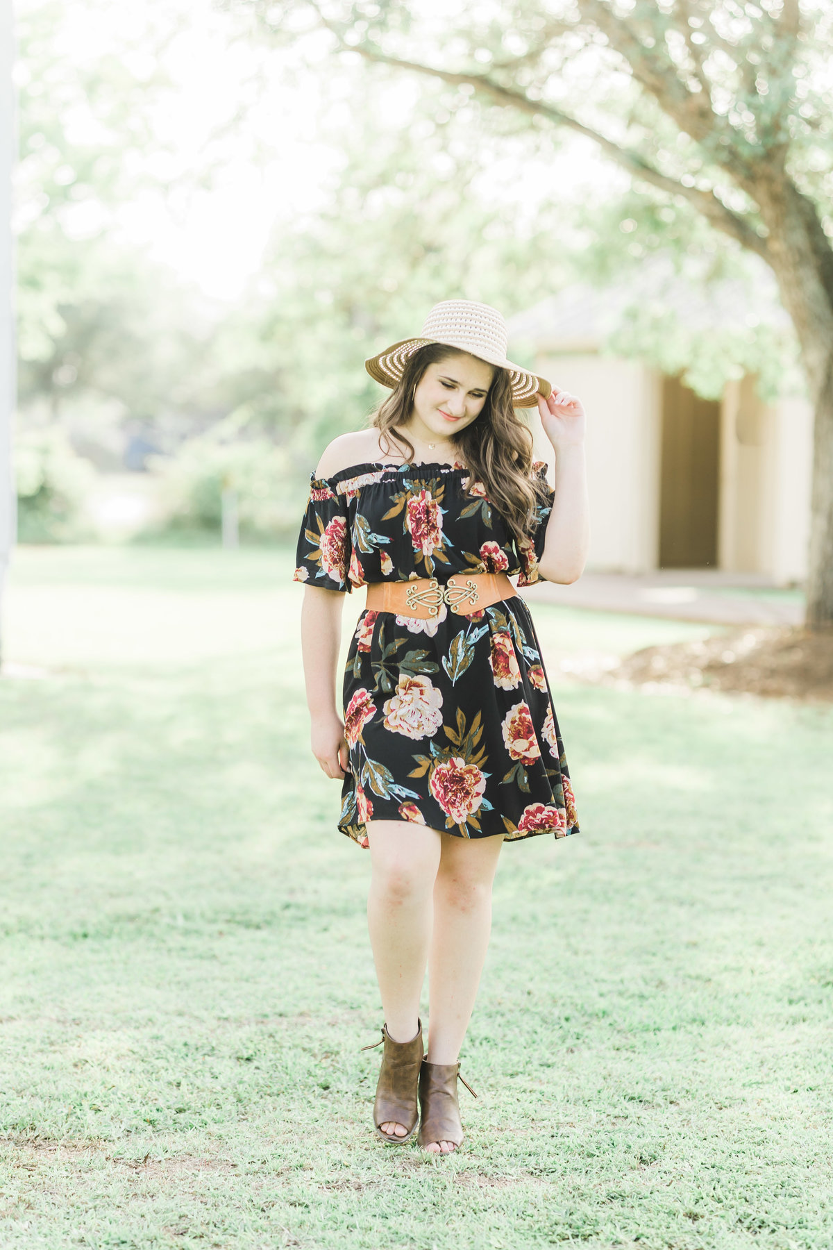 Houston Senior Photographer | Reed Gallagher