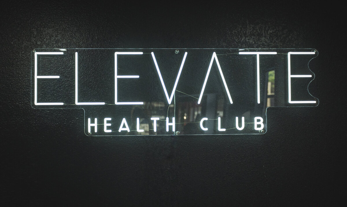 Welcome to Elevate Health Club