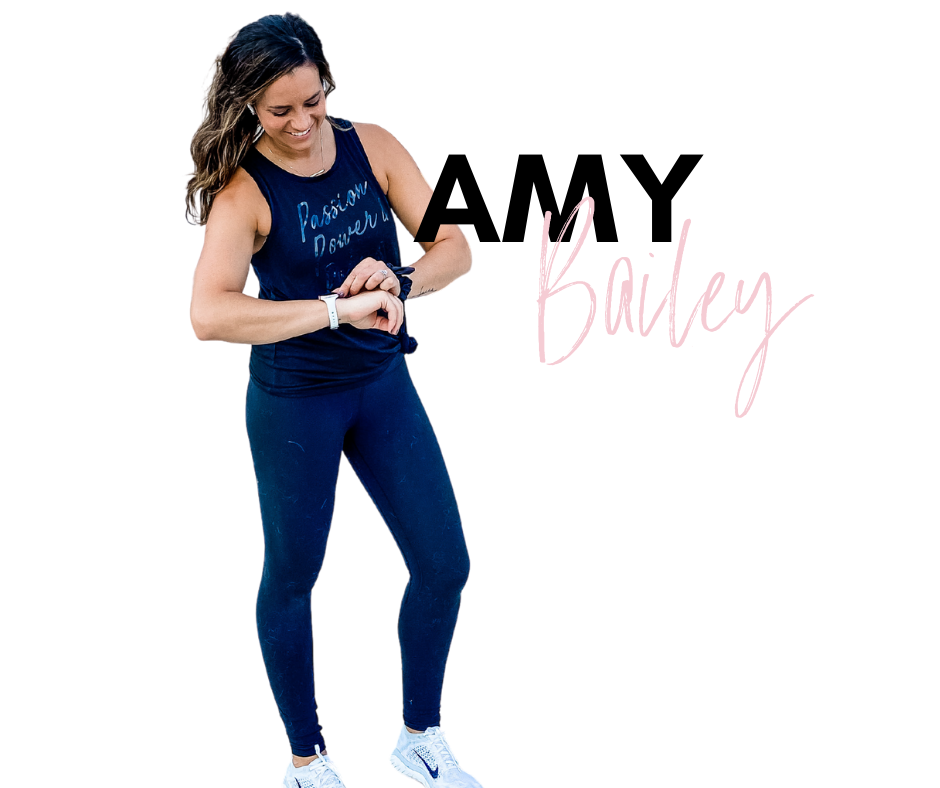 Home [coachamybailey.com]