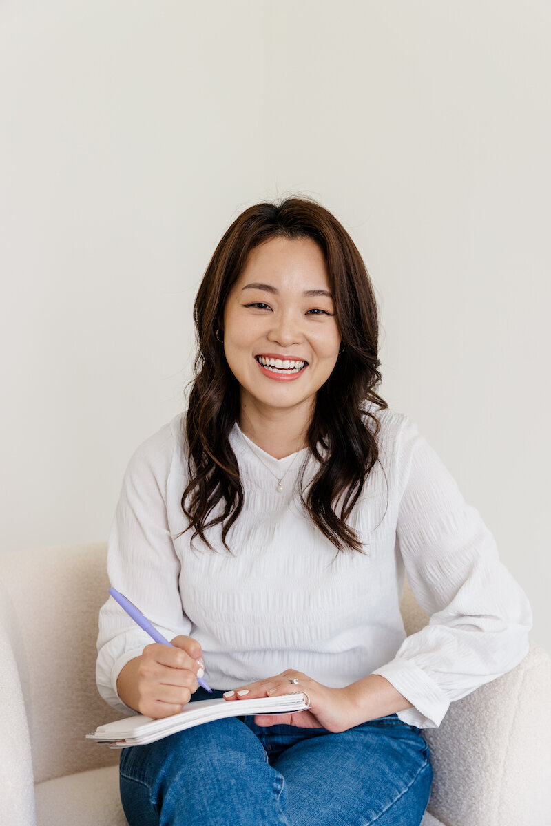 About Bo Shin Design | Branding and Showit Website Designer