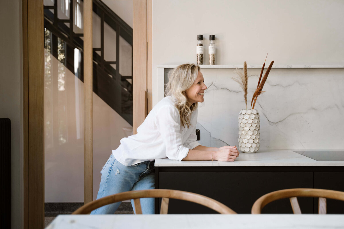 Over mij ⎮ Joice van der Veer ⎮ Veerfijnd Interieur