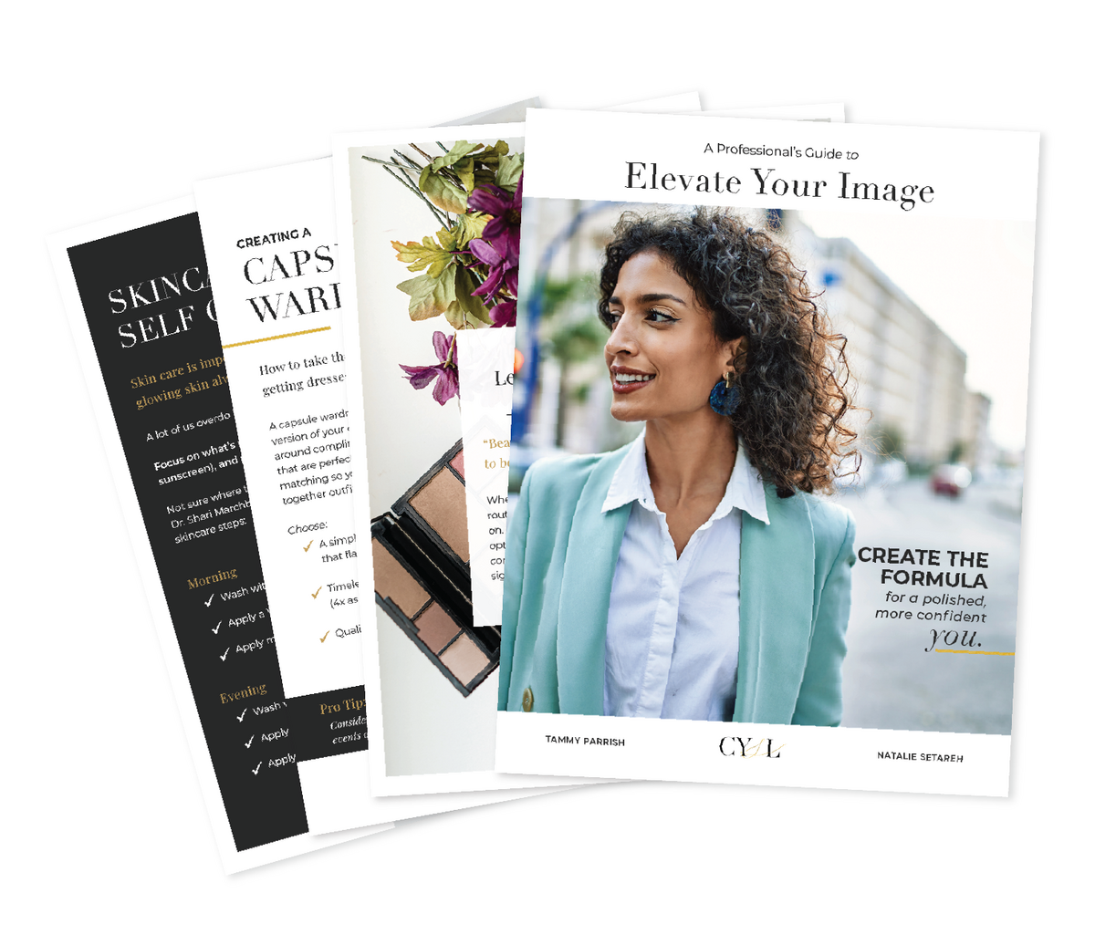 Elevate Your Image Style and Makeup Free Digital Guide