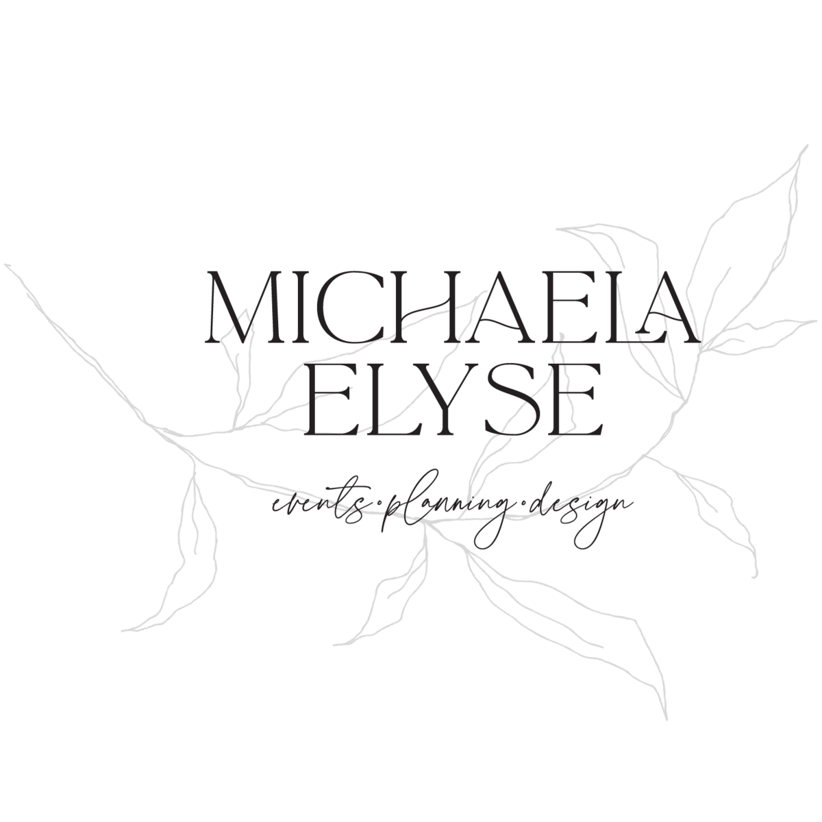 Home [michaelaelyse.com]