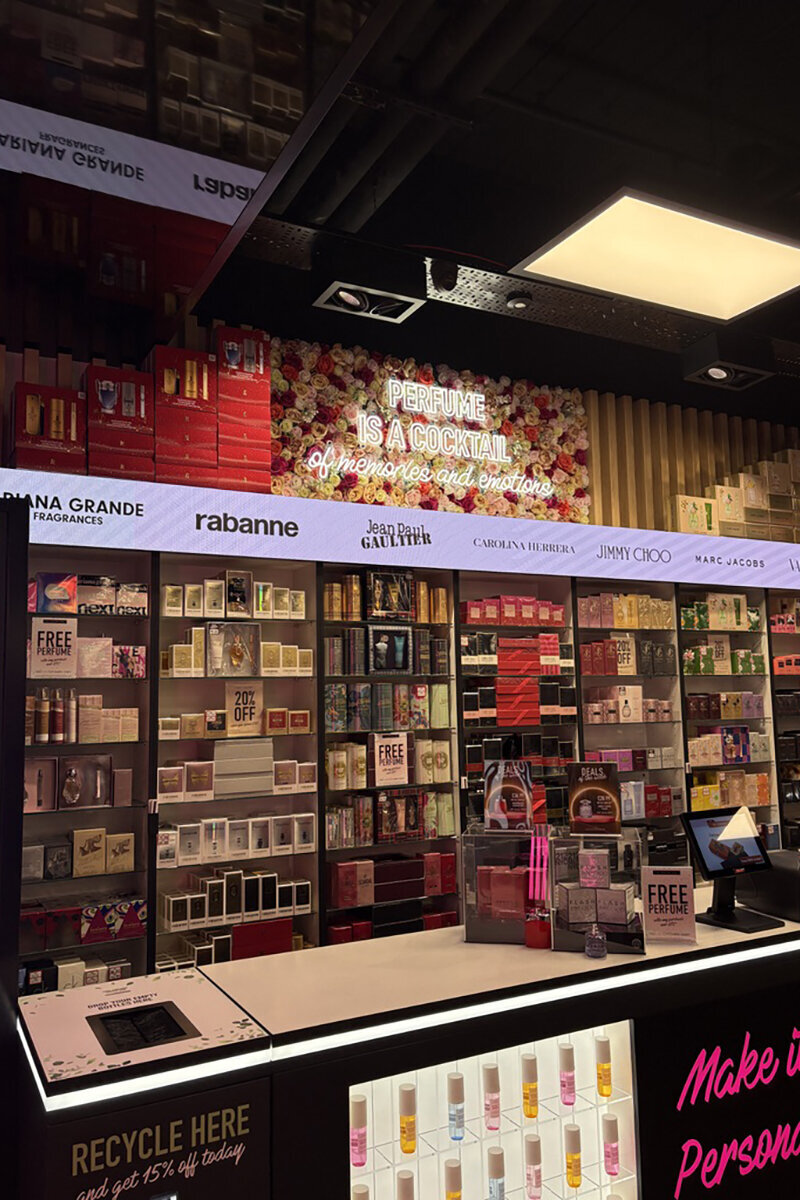 The Perfume Shop