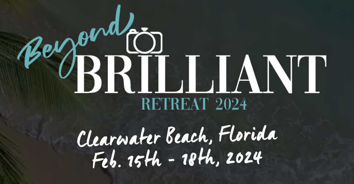 Beyond Brilliant Photography Retreat Feb 15-18, 2024