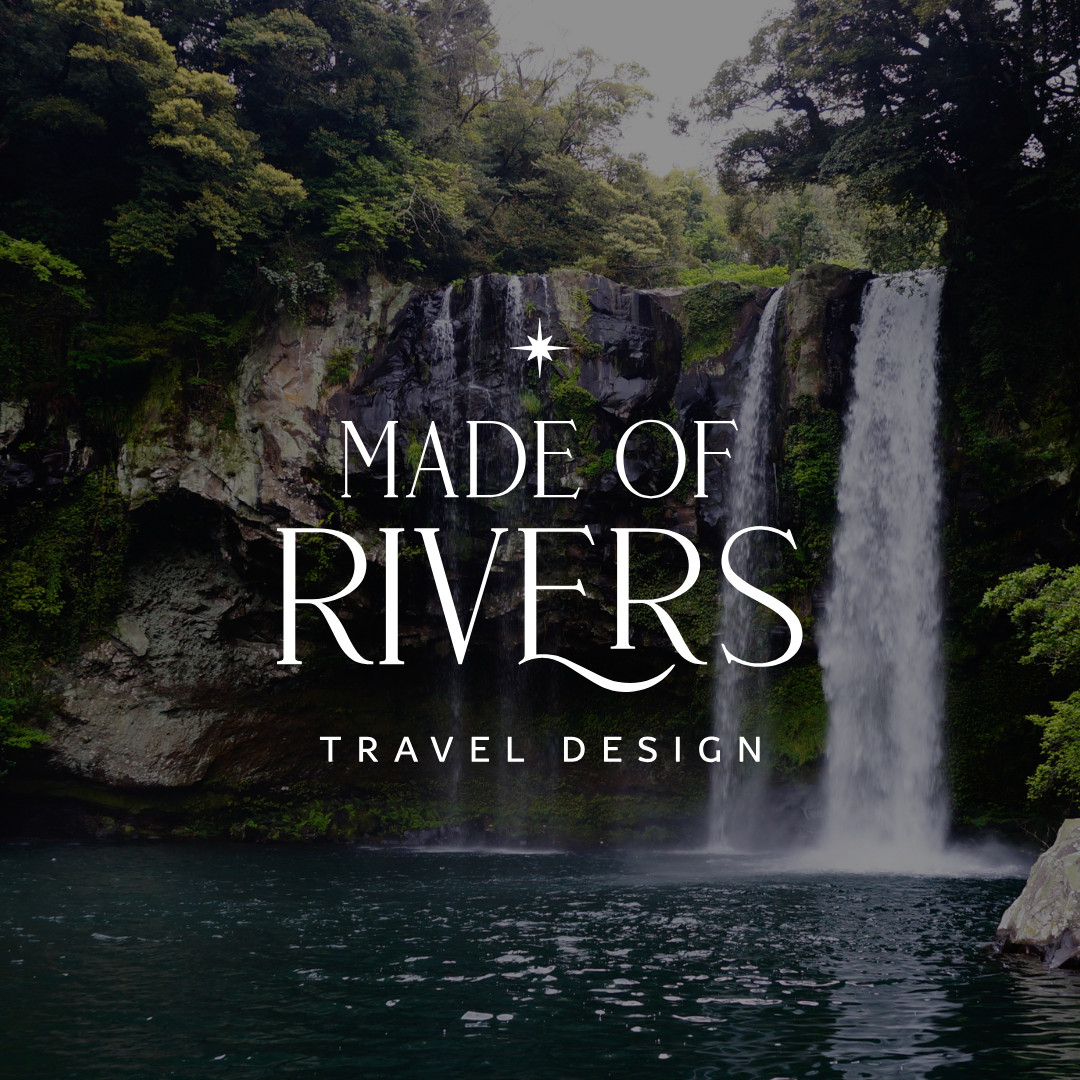 Luxury Custom Travel Design | Made of Rivers Travel