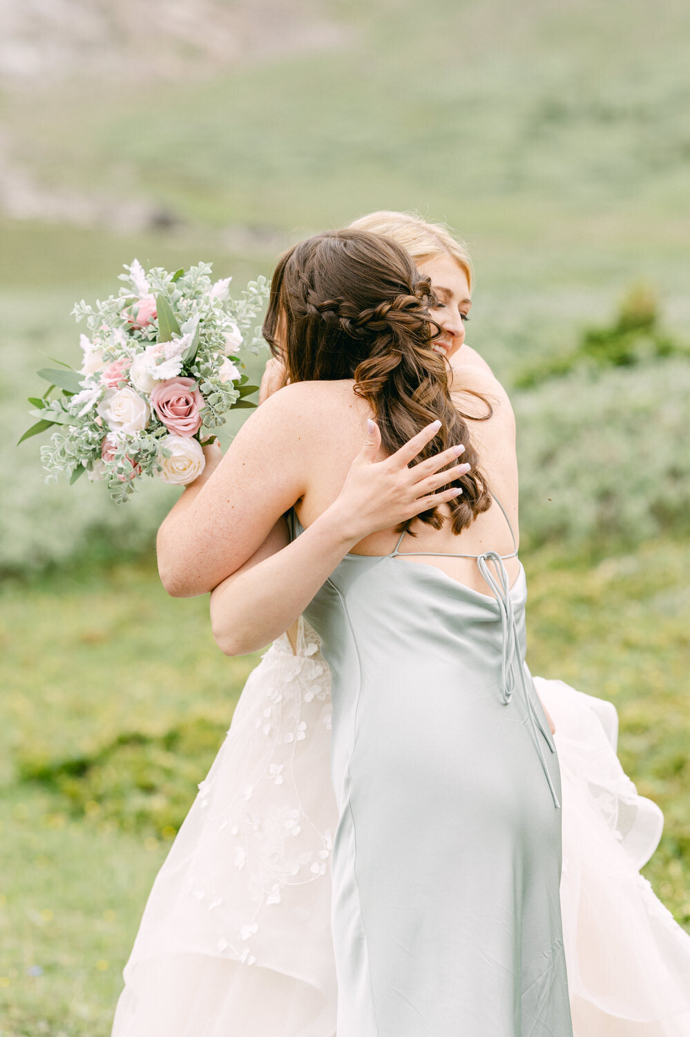 Sarah & Matt | A Fun and Beautiful Mountain Wedding