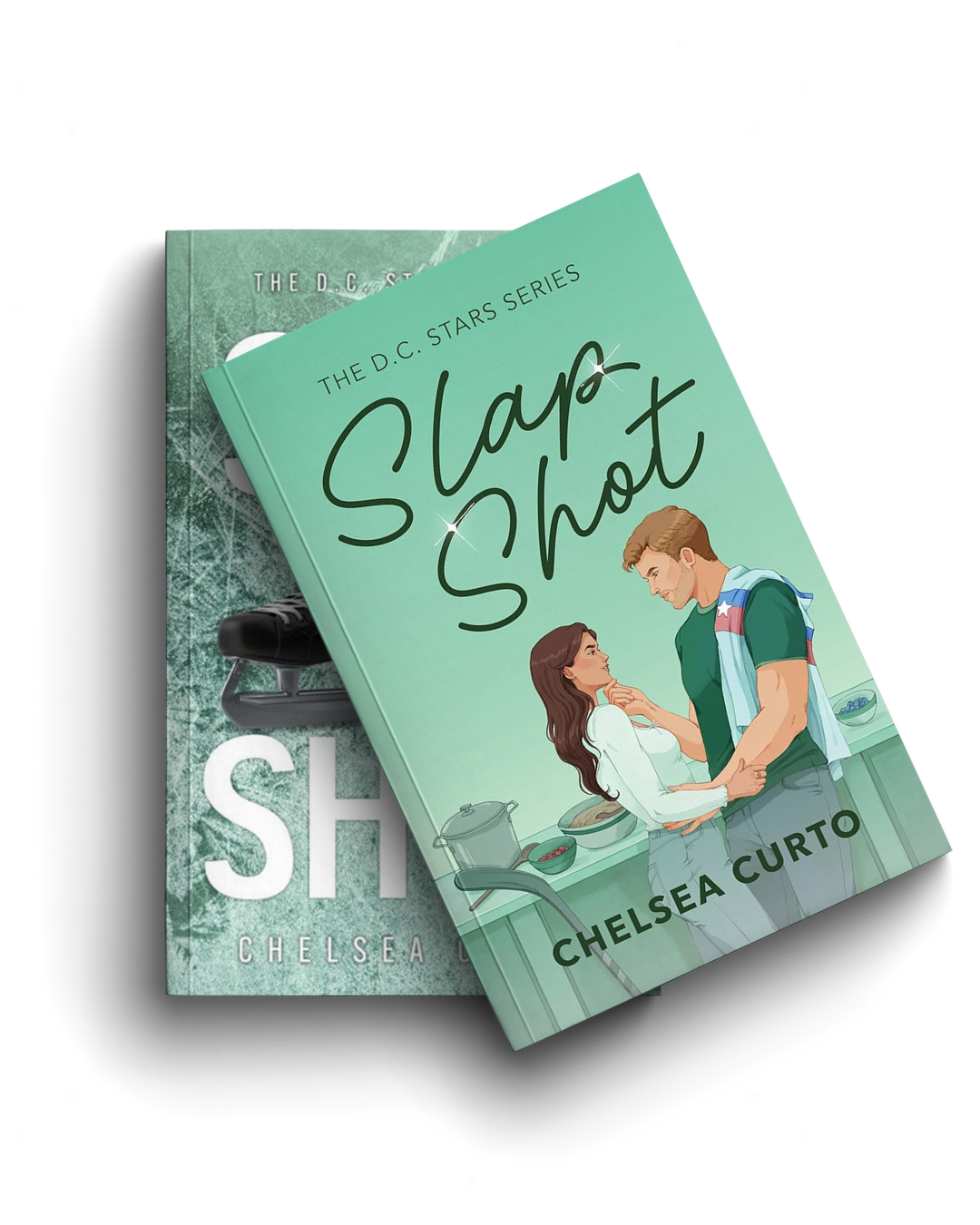 Slap Shot | Author Chelsea Curto