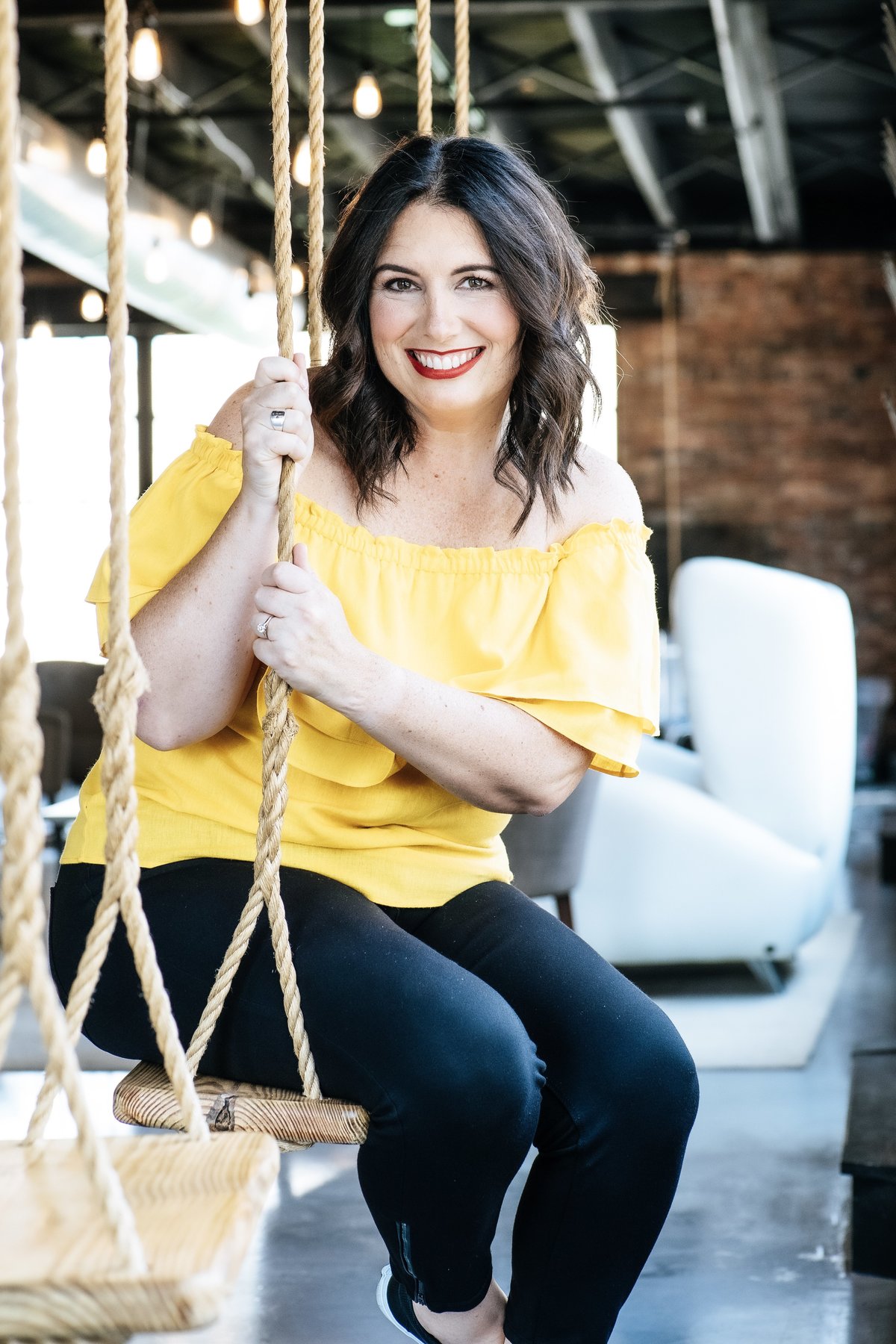 Adrienne Cooley l ABOUT