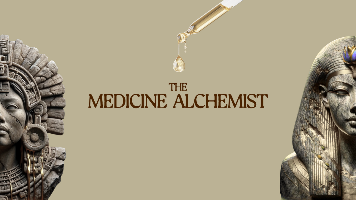 HOME [medicinealchemist.com]