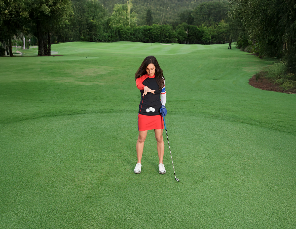 Awards & Publications | Renee O’Higgins Golf Lessons