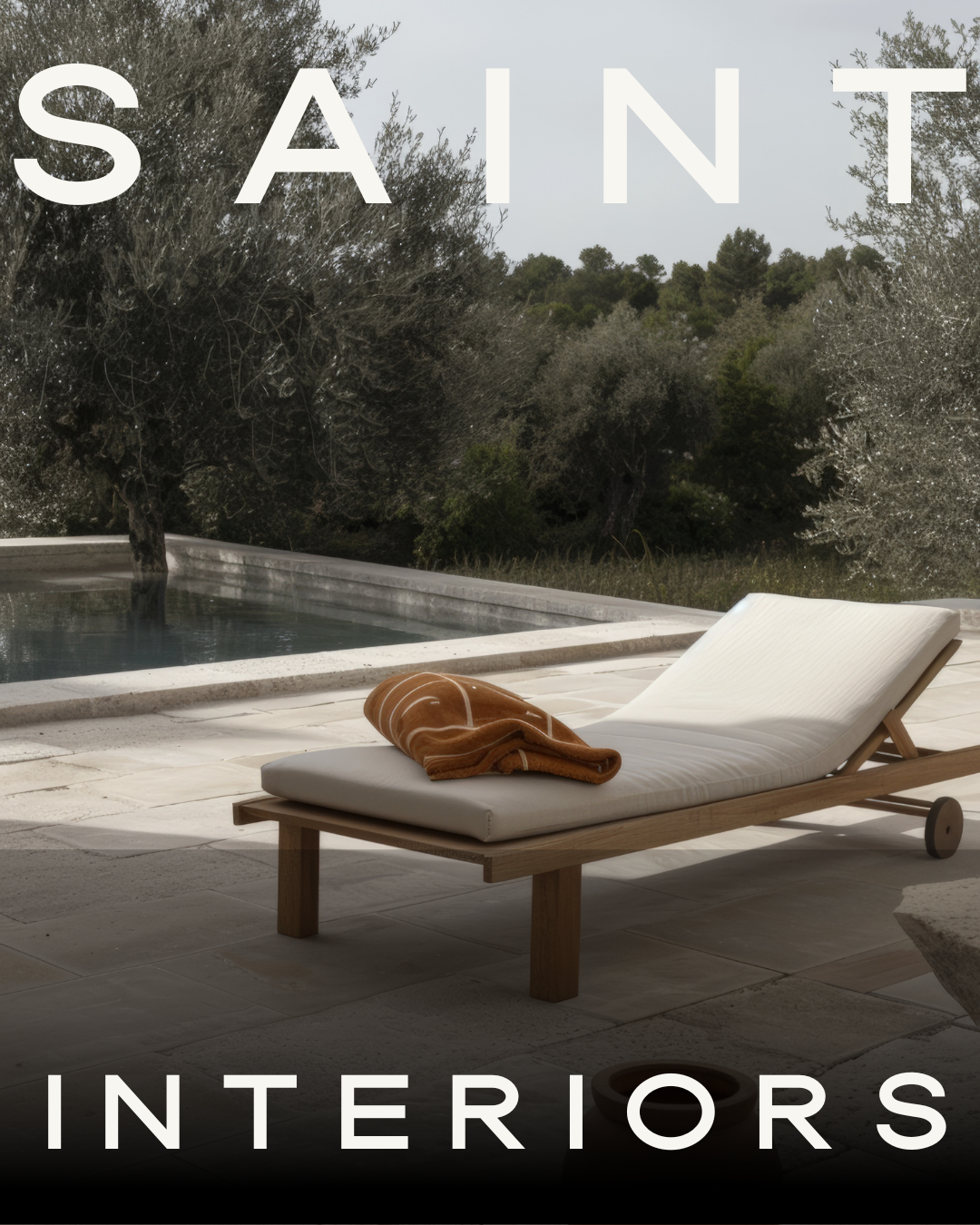 Saint Interiors | Semi-Custom Brand and Website