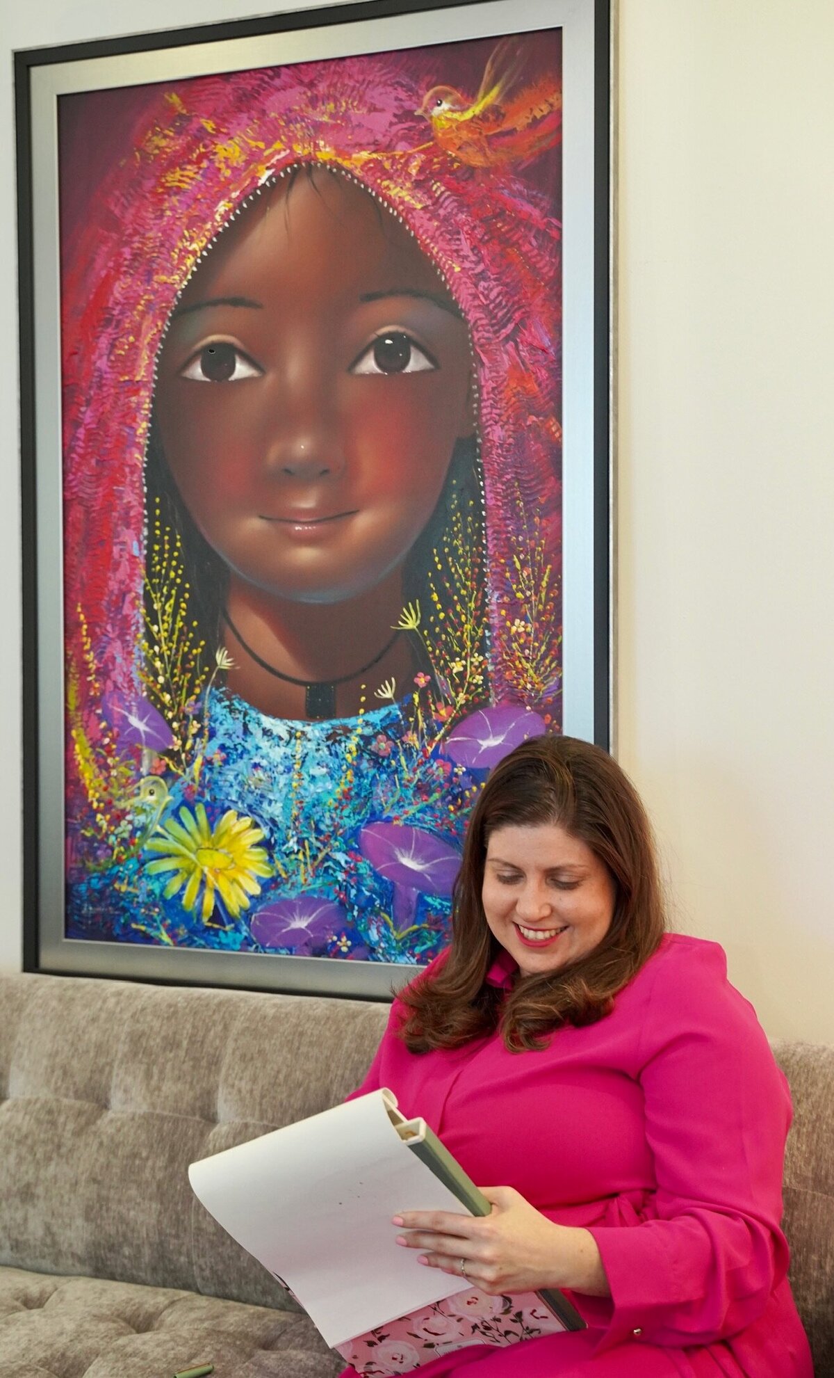 Acerca De Pilar | Your Story Services | Miami, FL