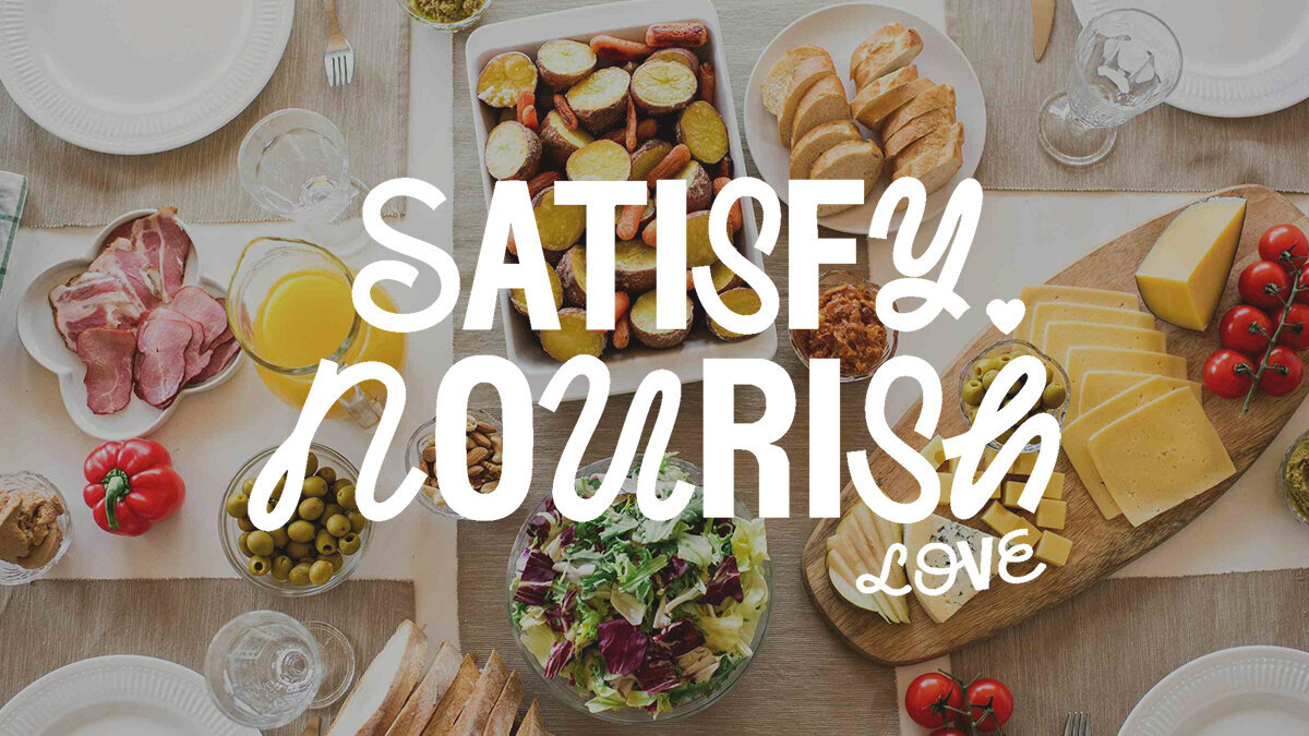 Chicago Nutritionist | Satisfy, Nourish, Love