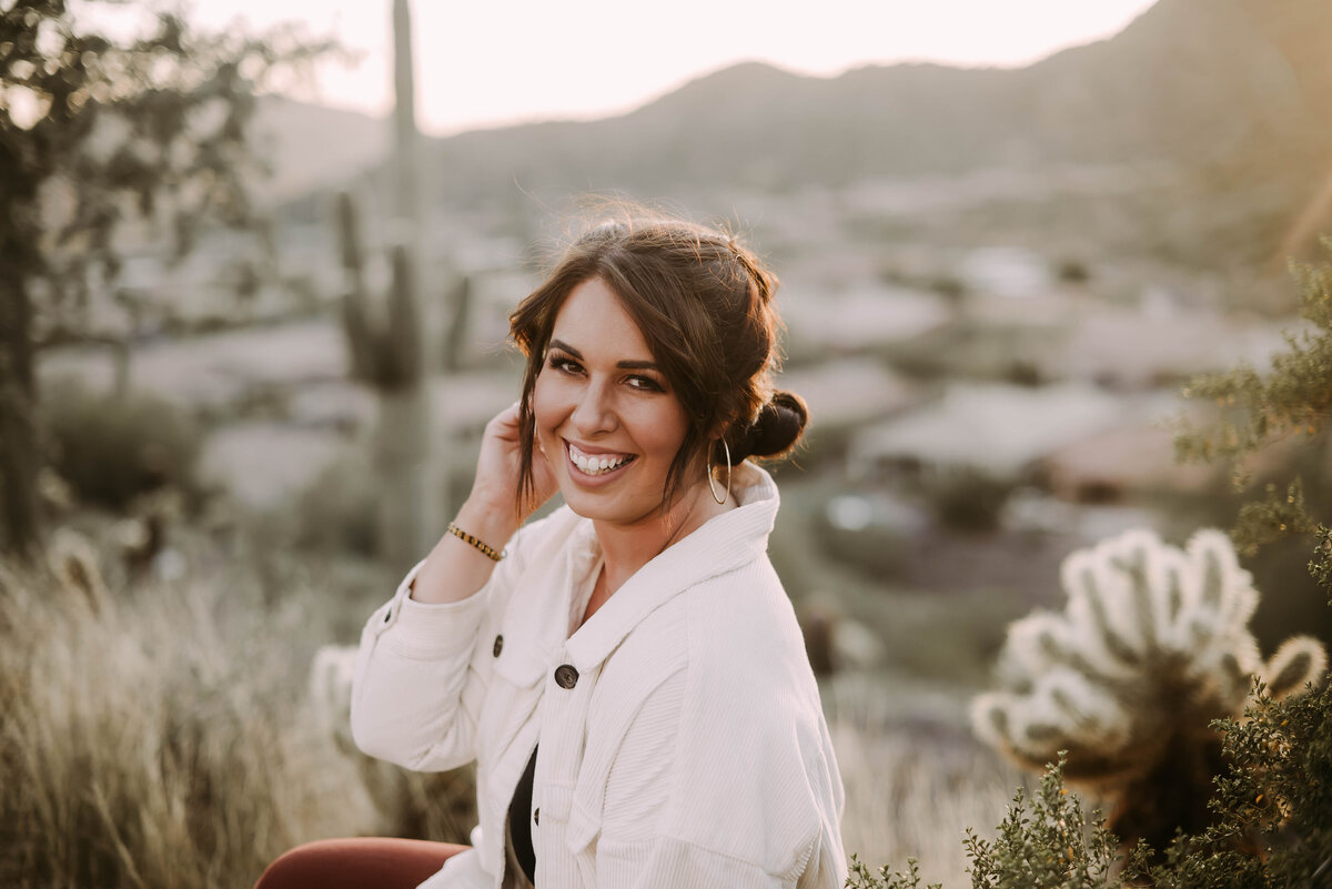 Let's get in touch! Contact Bri'Anne