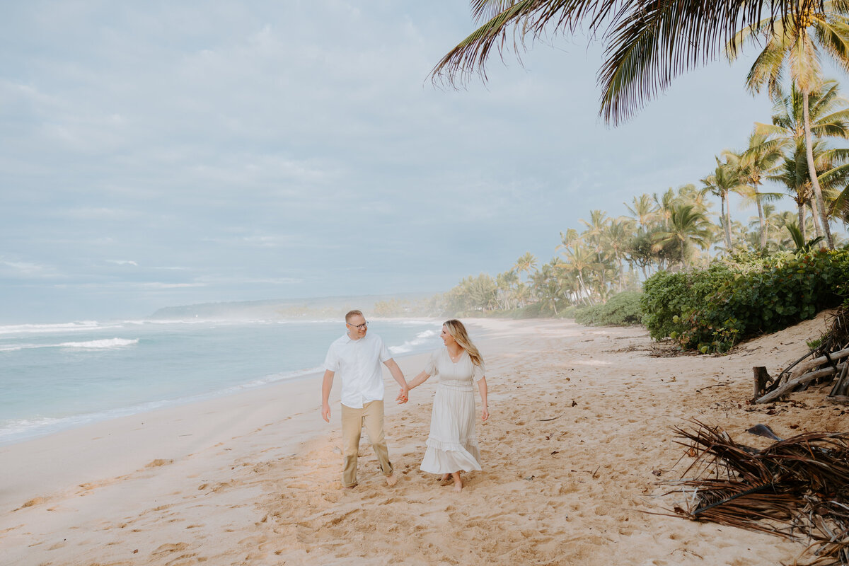 Location Guide Papailoa Beach