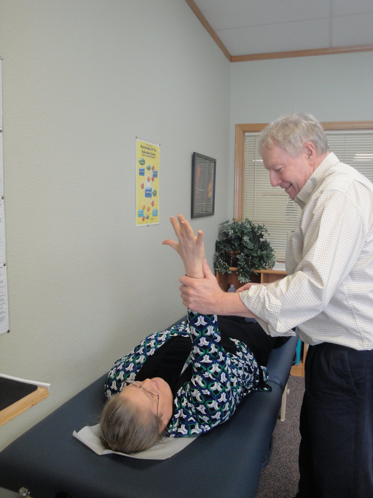 NUTRITION RESPONSE TESTING IN ANCHORAGE