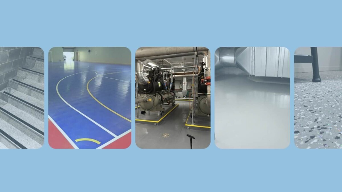 Explore Transformations by Rapid Epoxy Coating & LineMarking