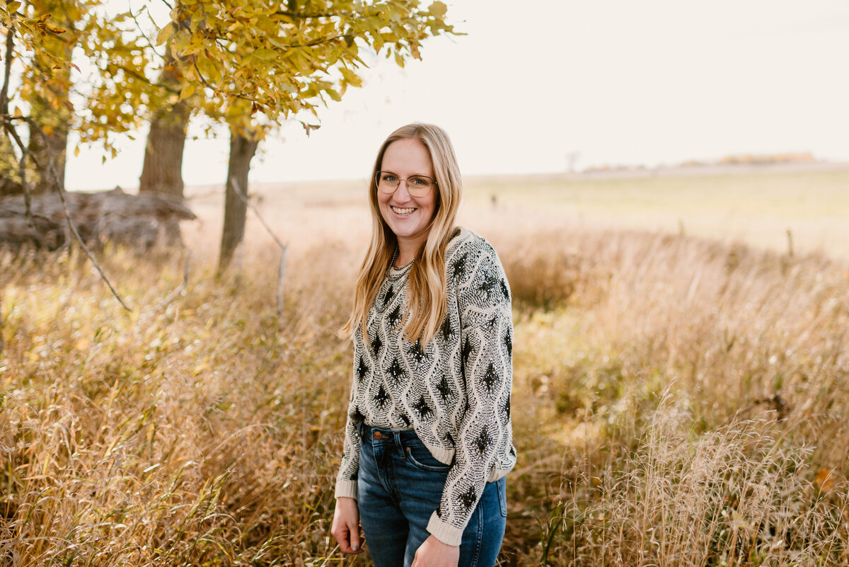 Faith-Based Agricultural Transformation Coach | Britney Kaufman