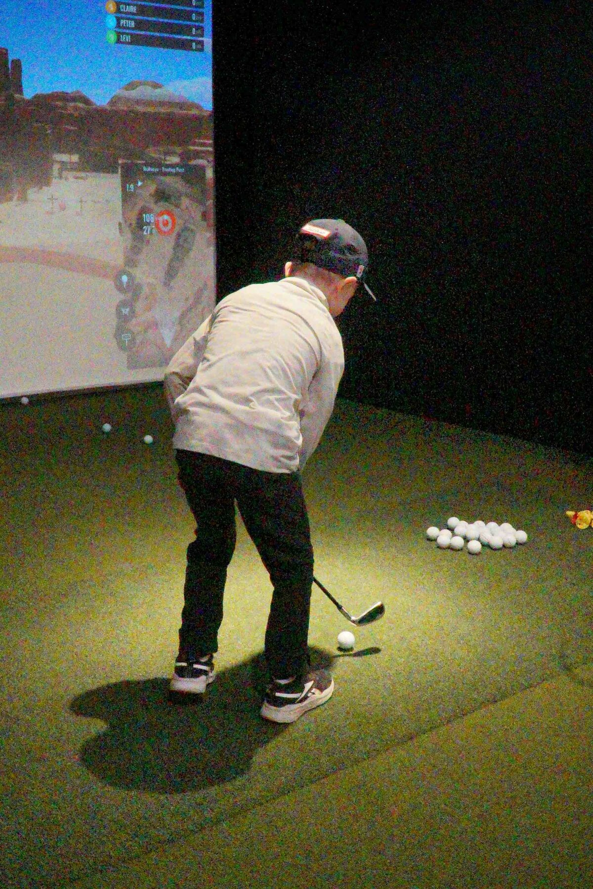 The Swing Lab | Indoor Golf Simulator-Howell, MI