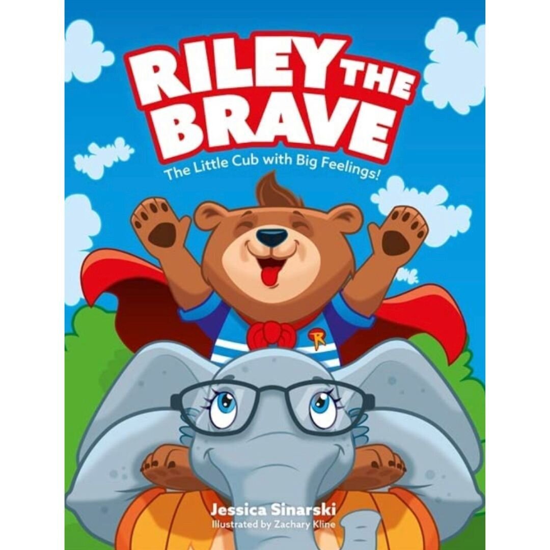 Riley the Brave