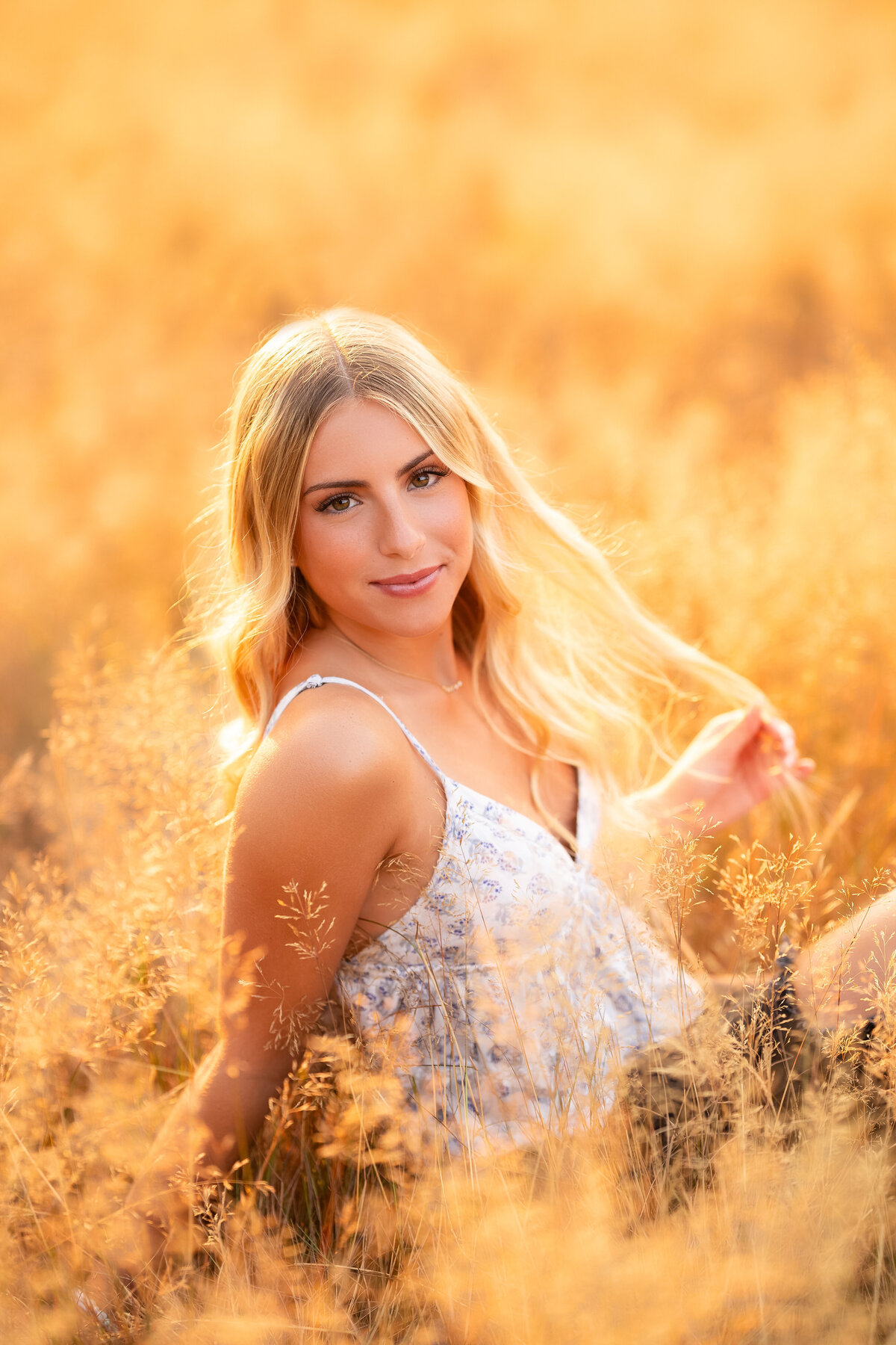 Senior Photo Portfolio | Beck Fuller Photo