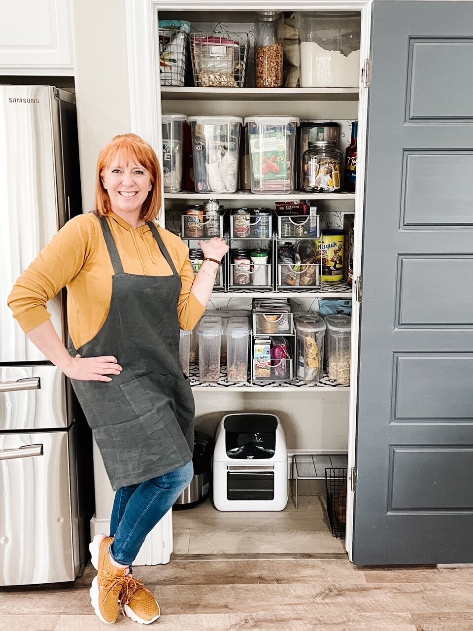 About Michelle Inkley | Owner of The Glitzy Pear Blog