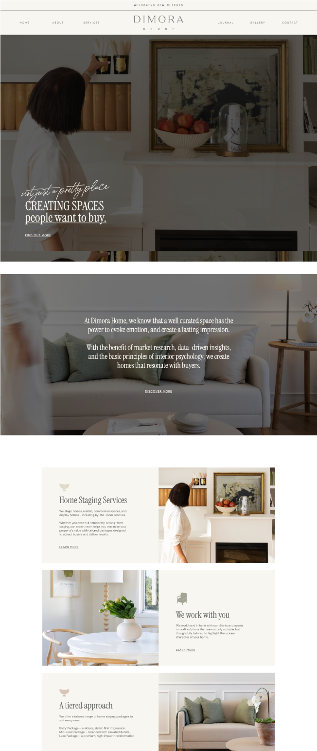 Slayin Showit | The Best Showit Website Design Course