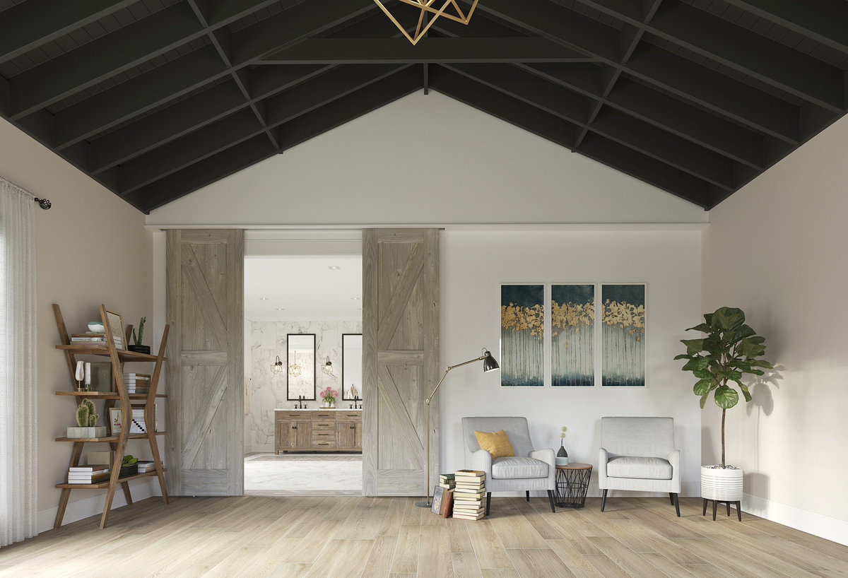 Rendered Environments