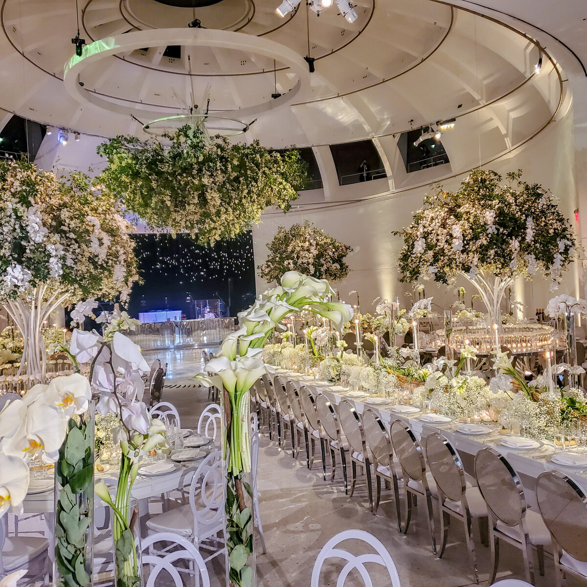 Unique & Luxurious Wedding Design Galleries |Nyc, Italy, Paris
