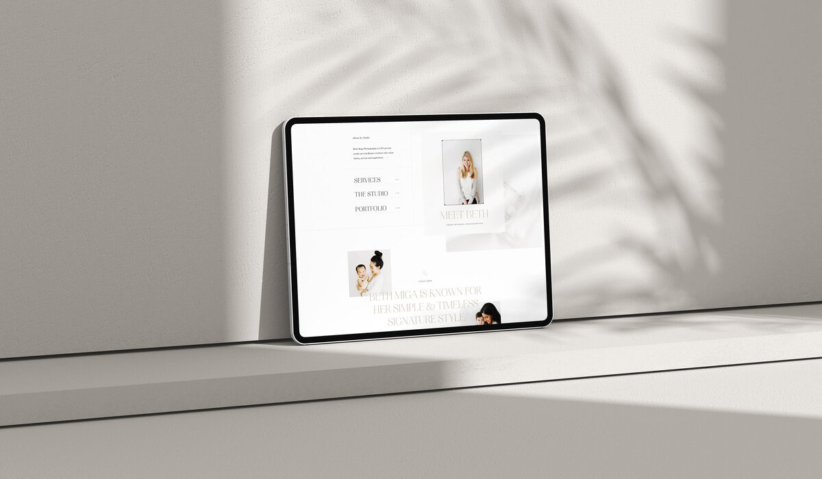 Showit Web Designer for Creatives, Small Businesses, Photographers ...